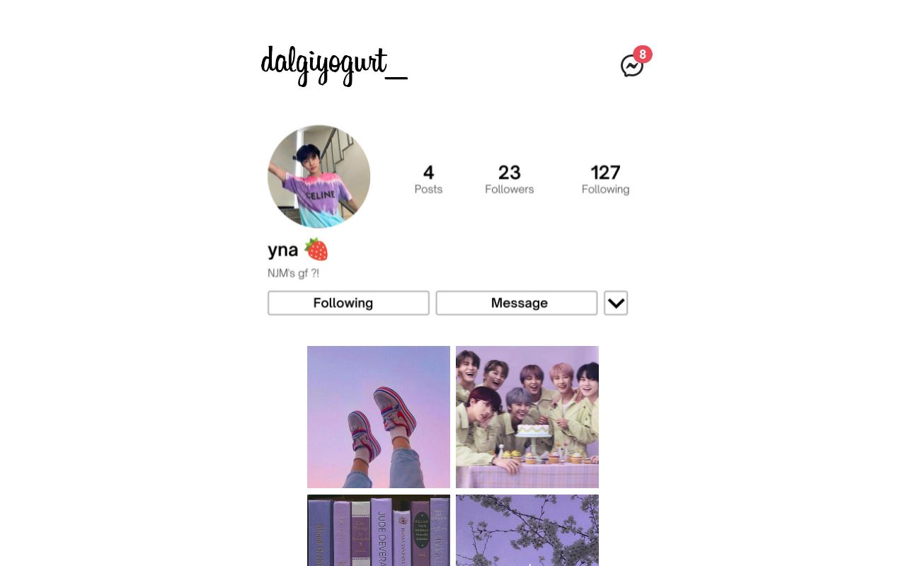 YNA'S FEED